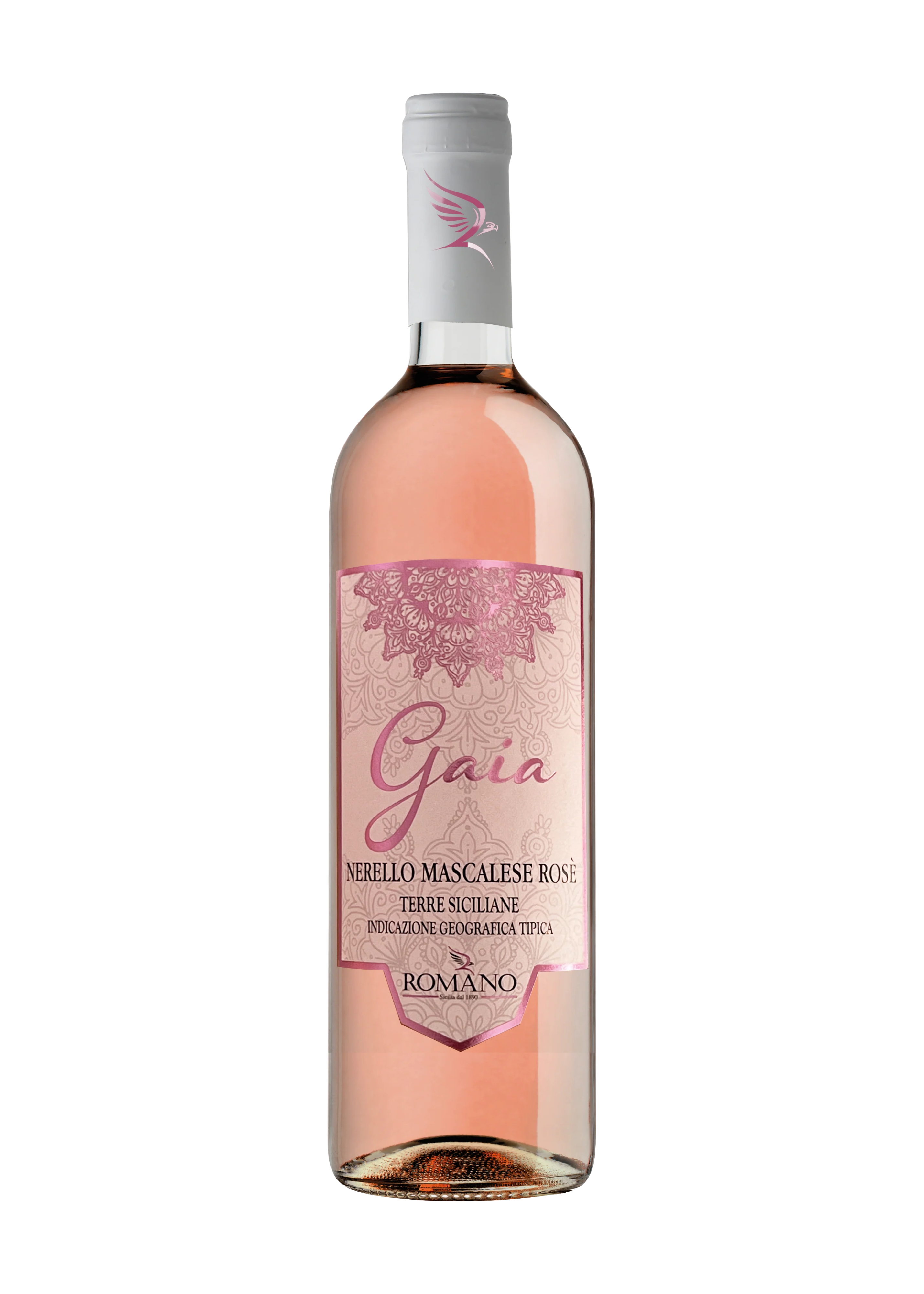 Nerello Mascalese Rose I.G.T. Sicilia 2023 – Solo Cru Inc