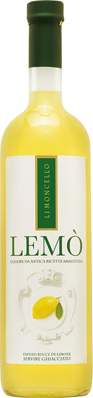 Limoncello Lemò 1 Litre – Solocru Inc | Premium Organic Wines, Beers ...